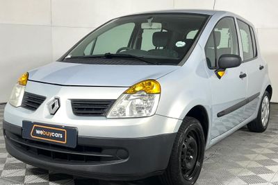 Used Renault Modus 1.4 Moi Limited Edition for sale in Western Cape ...