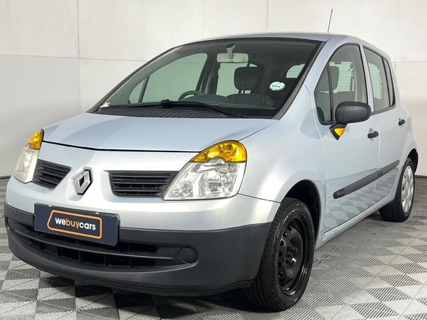 Used Renault Modus 1.4 Moi Limited Edition for sale in Western Cape ...