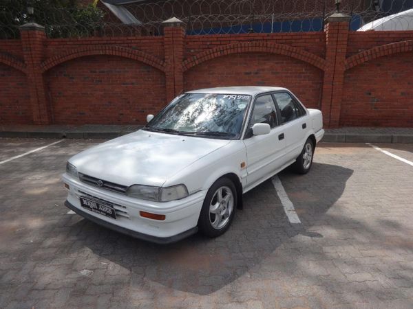 Used Toyota Corolla 180i GSE Auto for sale in Gauteng - Cars.co.za (ID ...