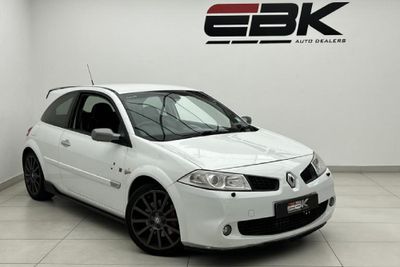 Used Renault Megane II RS R26 Special Edition Black&White for sale in ...