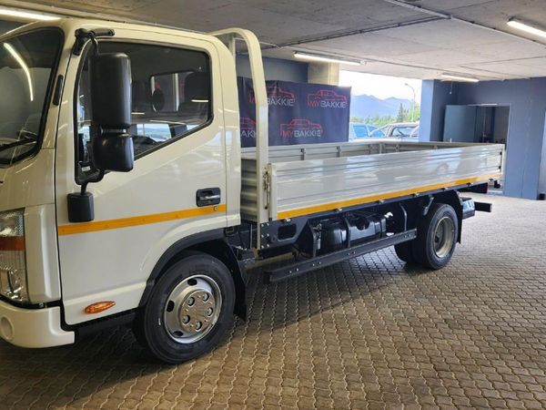 New JAC N-Series N56 2.8TD F/C C/C for sale in Western Cape - Cars.co ...