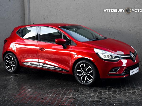 Used Renault Clio IV 900T Dynamique 5-dr (66kW) for sale in Gauteng ...