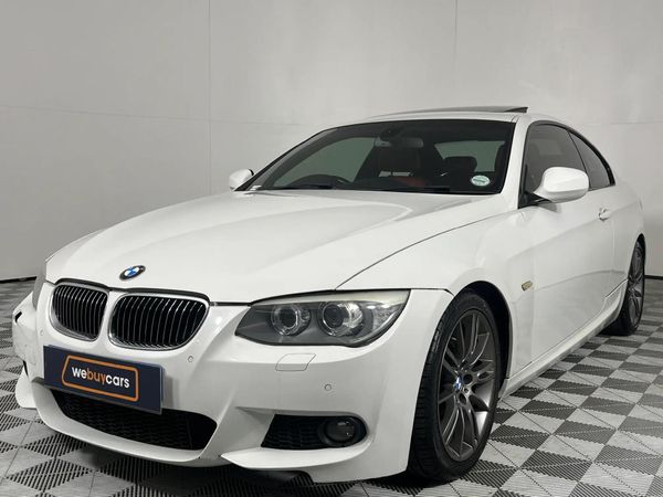 Used BMW 3 Series 325i Coupe M Sport Auto for sale in Kwazulu Natal ...
