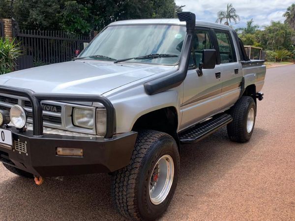 Used Toyota Hilux 3.0 KZTE 4x4 for sale in Gauteng - Cars.co.za (ID ...