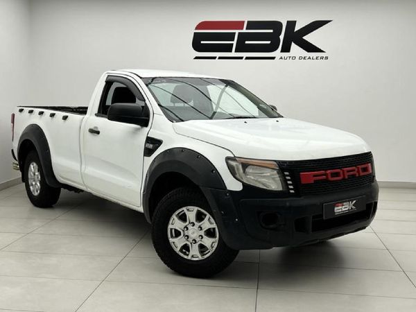 Used Ford Ranger 2.5i Single-Cab for sale in Gauteng - Cars.co.za (ID ...