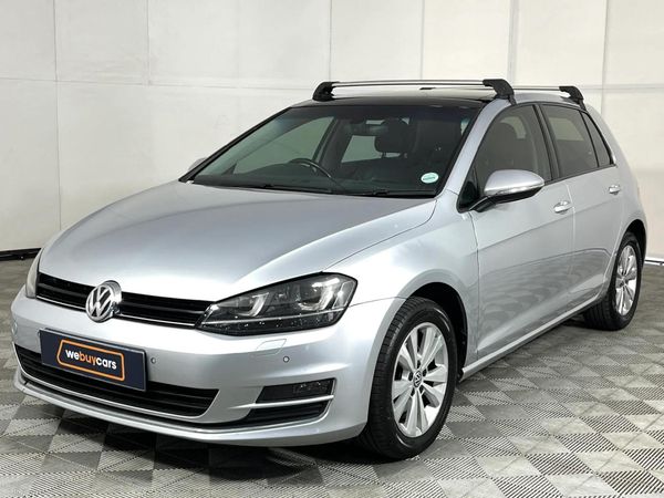 Used Volkswagen Golf VII 1.4 TSI Highline for sale in Eastern Cape ...