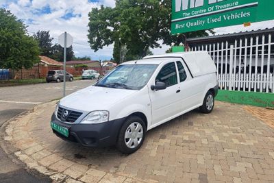 Used Nissan NP200 1.6 for sale in Gauteng - Cars.co.za (ID::9122081)