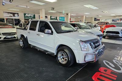 Used Isuzu KB 360 V6 Double-Cab LX for sale in Kwazulu Natal - Cars.co ...