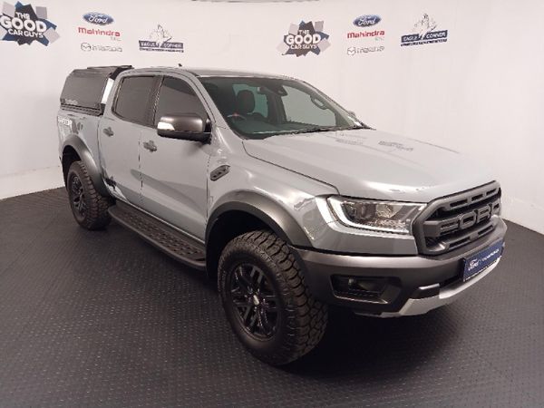 Used Ford Ranger 2.0D Bi-Turbo Raptor 4x4 Auto Double-Cab for sale in ...