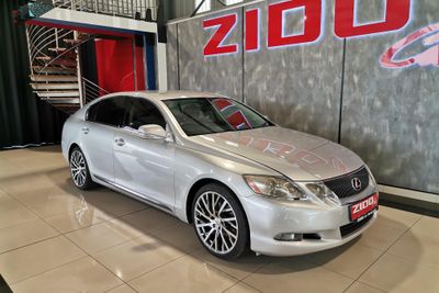 Used Lexus GS 300 SE for sale in Gauteng - Cars.co.za (ID::9123506)