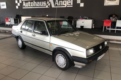 Used Volkswagen Jetta II 1.8 CLI for sale in Western Cape - Cars.co.za ...