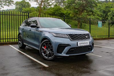 Used Land Rover Range Rover Velar 5.0 V8 SVAD for sale in Kwazulu Natal ...