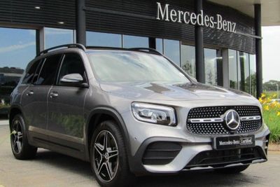 Used Mercedes-Benz GLB 250 Progressive for sale in Kwazulu Natal - Cars ...