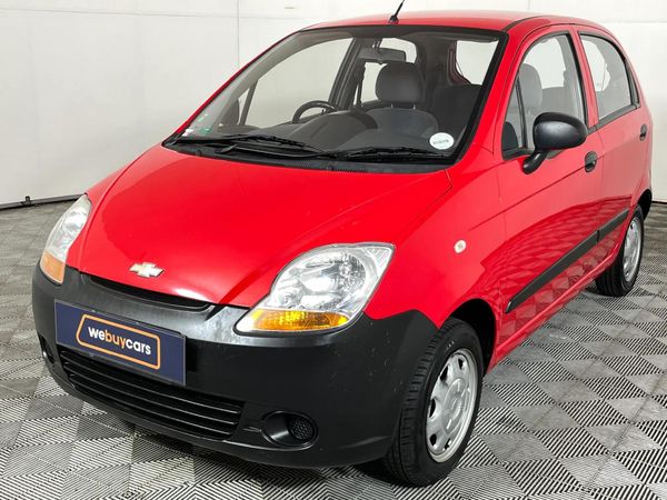 Used Chevrolet Spark L for sale in Gauteng - Cars.co.za (ID::9123986)
