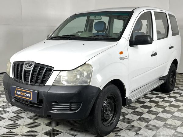 Used Mahindra Xylo 2.5 CRDE Panel Van for sale in Gauteng - Cars.co.za ...