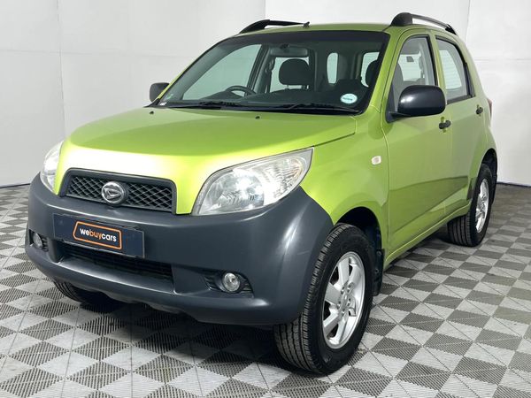Used Daihatsu Terios for sale in Limpopo - Cars.co.za (ID::9124074)