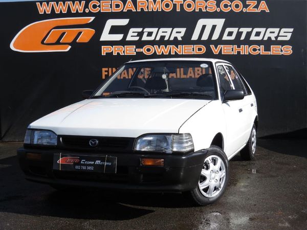 Used Mazda 323 130 Sting for sale in Gauteng - Cars.co.za (ID::9124235)