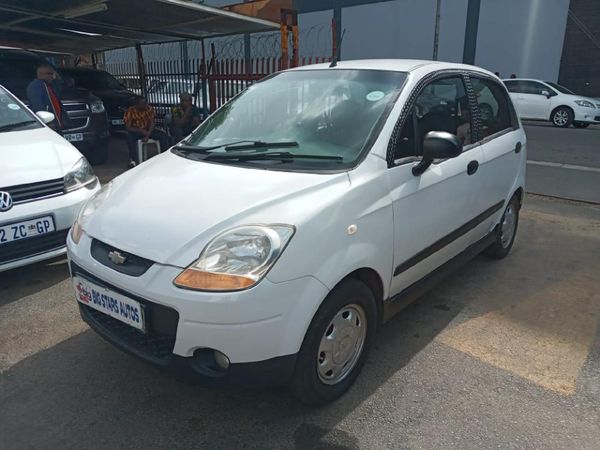 Used Chevrolet Spark 1.2 LS for sale in Gauteng - Cars.co.za (ID::9124587)