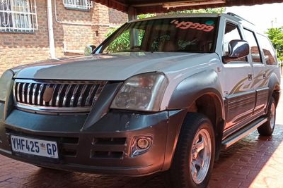 Used Soyat SUV 2.2 for sale in Gauteng - Cars.co.za (ID::9124961)
