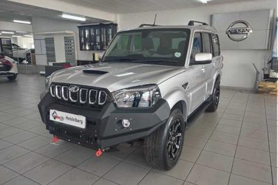 Used Mahindra Scorpio 2.2 TD 4x4 Adventure (103kW) for sale in Gauteng ...