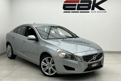 Used Volvo S60 D3 Auto for sale in Gauteng - Cars.co.za (ID::9125277)