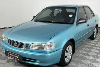 Used Toyota Corolla 180i GLE Auto for sale in Gauteng - Cars.co.za (ID ...