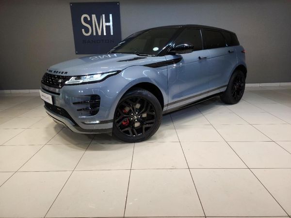 Used Land Rover Range Rover Evoque 2.0D HSE R-Dynamic | D200 (147kW ...