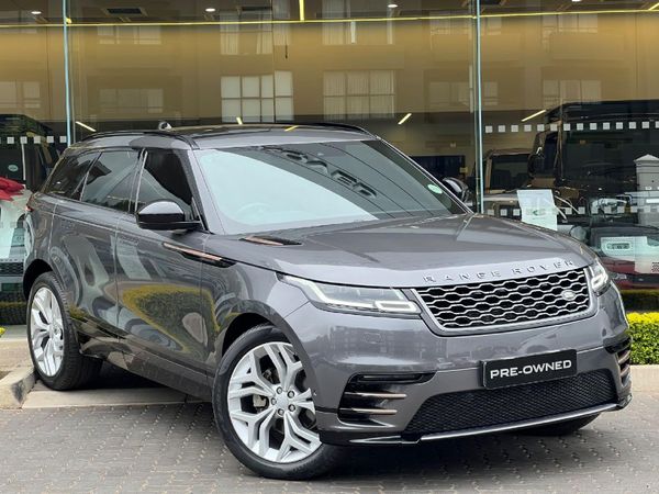 Used Land Rover Range Rover Velar 2.0 D SE | D240 for sale in Gauteng ...