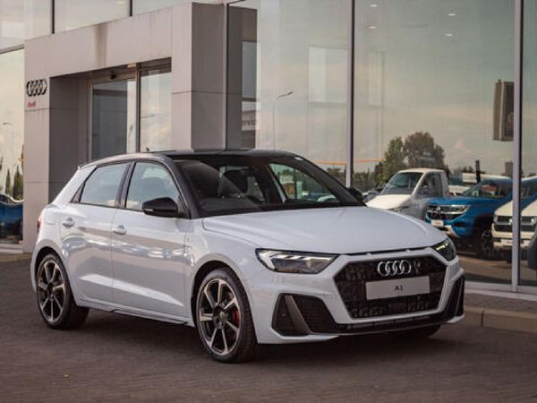 New Audi A1 Sportback 2.0 TFSI S Line Auto | 40 TFSI for sale in ...