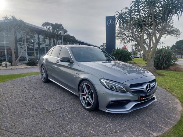 Used Mercedes-AMG C-Class C63 AMG for sale in Eastern Cape - Cars.co.za ...