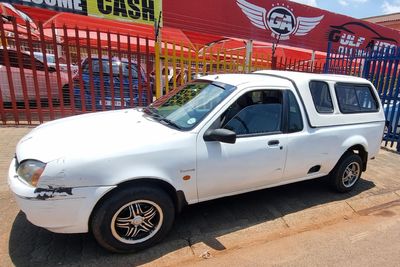 Used Ford Bantam 1.3i for sale in Gauteng - Cars.co.za (ID::9126325)