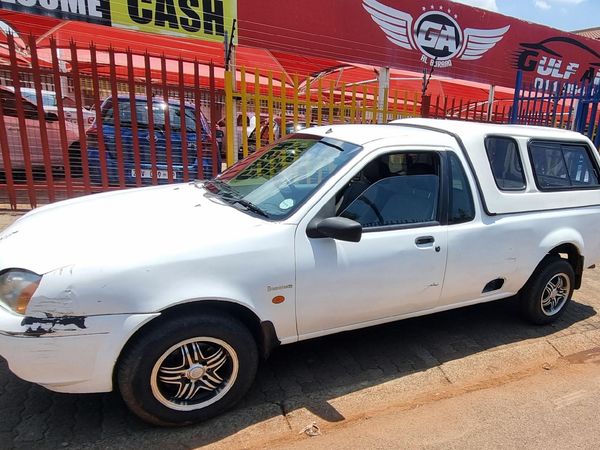 Used Ford Bantam 1.3i for sale in Gauteng - Cars.co.za (ID::9126325)