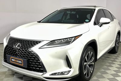 Used Lexus RX 350 EX for sale in Kwazulu Natal - Cars.co.za (ID::9126804)