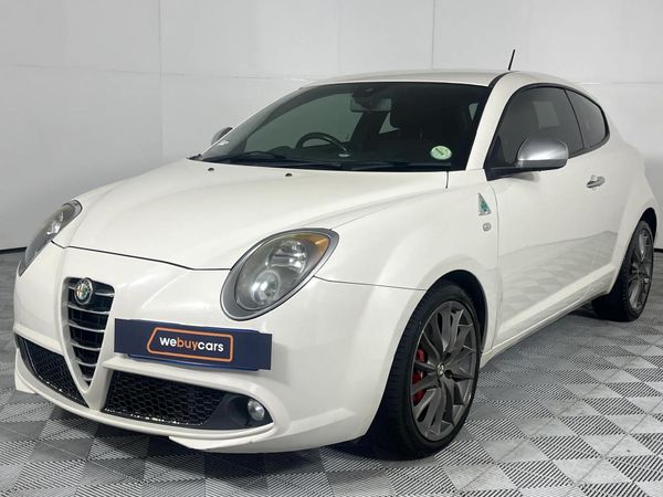 Used Alfa Romeo MiTo 1.4T Multiair Quadrifoglio Verde Sport for sale in Western Cape - Cars.co ...