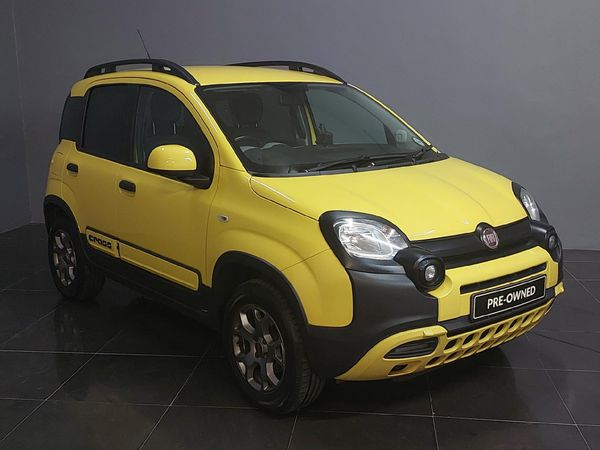 Used Fiat Panda 900T Cross 4x4 for sale in Gauteng - Cars.co.za (ID ...