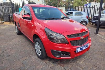 Used Chevrolet Utility 1.4 A/C for sale in Gauteng - Cars.co.za (ID ...
