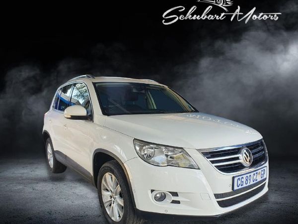 Used Volkswagen Tiguan 2.0 TDI Sport - Style 4Motion Auto for sale in ...