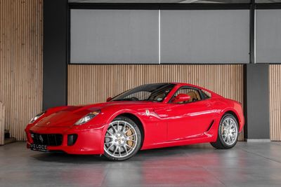 Used Ferrari 599 GTB Fiorano Auto for sale in Gauteng - Cars.co.za (ID ...