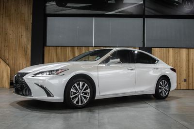 Used Lexus ES 250 EX for sale in Gauteng - Cars.co.za (ID::9127720)