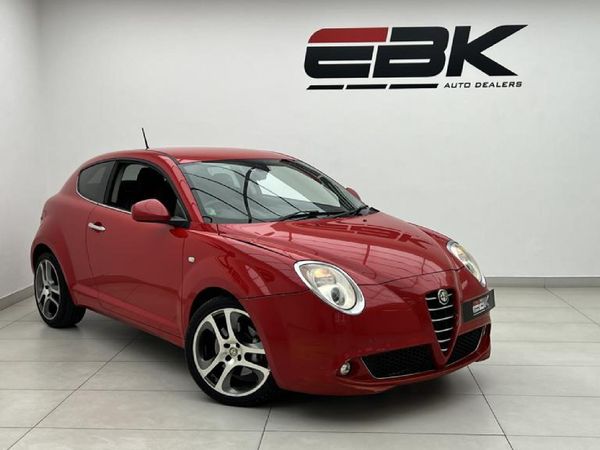 Used Alfa Romeo MiTo 1.4 Distinctive for sale in Gauteng - Cars.co.za (ID::9127953)
