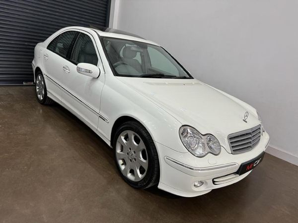 Used Mercedes-Benz C-Class C 320 CDI Elegance Auto for sale in Kwazulu ...