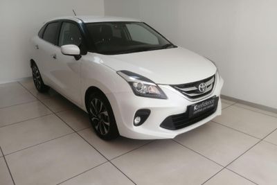 Used Toyota Starlet 1.4 XR for sale in Gauteng - Cars.co.za (ID::9129017)