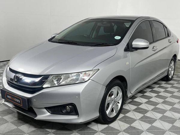 Used Honda Ballade 1.5 Executive Auto for sale in Kwazulu Natal - Cars ...