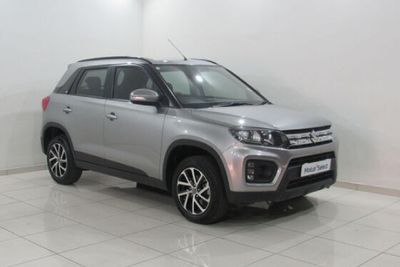 Used Suzuki Vitara Brezza 1.5 GL Auto for sale in Gauteng - Cars.co.za ...