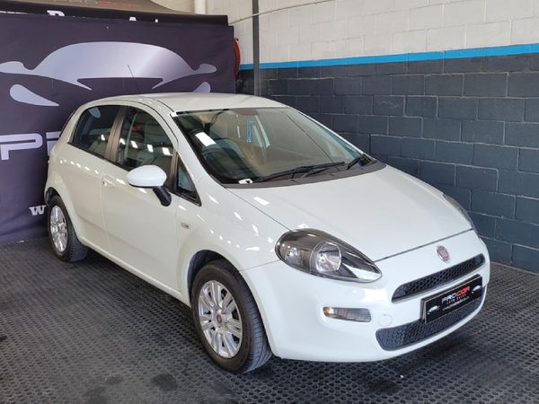 Used Fiat Punto 1.4 Easy for sale in Western Cape - Cars.co.za (ID ...