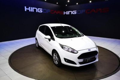 Used Ford Fiesta 1.0 EcoBoost Trend Auto 5-dr for sale in Gauteng ...