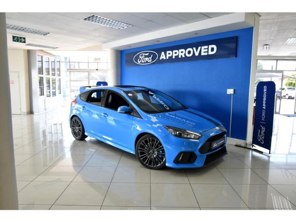 Used Ford Focus RS 2.3 EcoBoost AWD 5-dr for sale in Gauteng - Cars.co ...