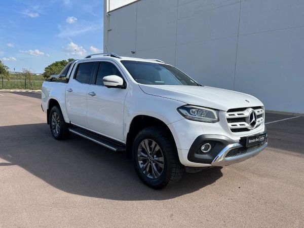 Used Mercedes-Benz X-Class X250d 4x4 Power Auto for sale in Gauteng ...