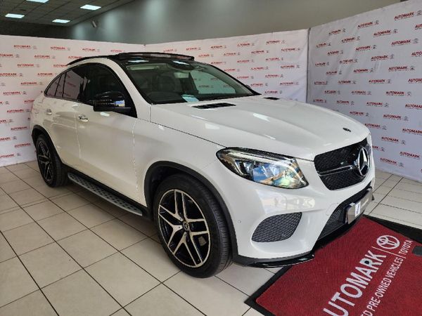 Used Mercedes-Benz GLE Coupe 350d 4Matic for sale in Gauteng - Cars.co.za (ID::9132296)