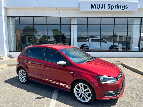 New Volkswagen Polo Vivo 1.0 TSI GT 5-dr for sale in Gauteng - Cars.co ...